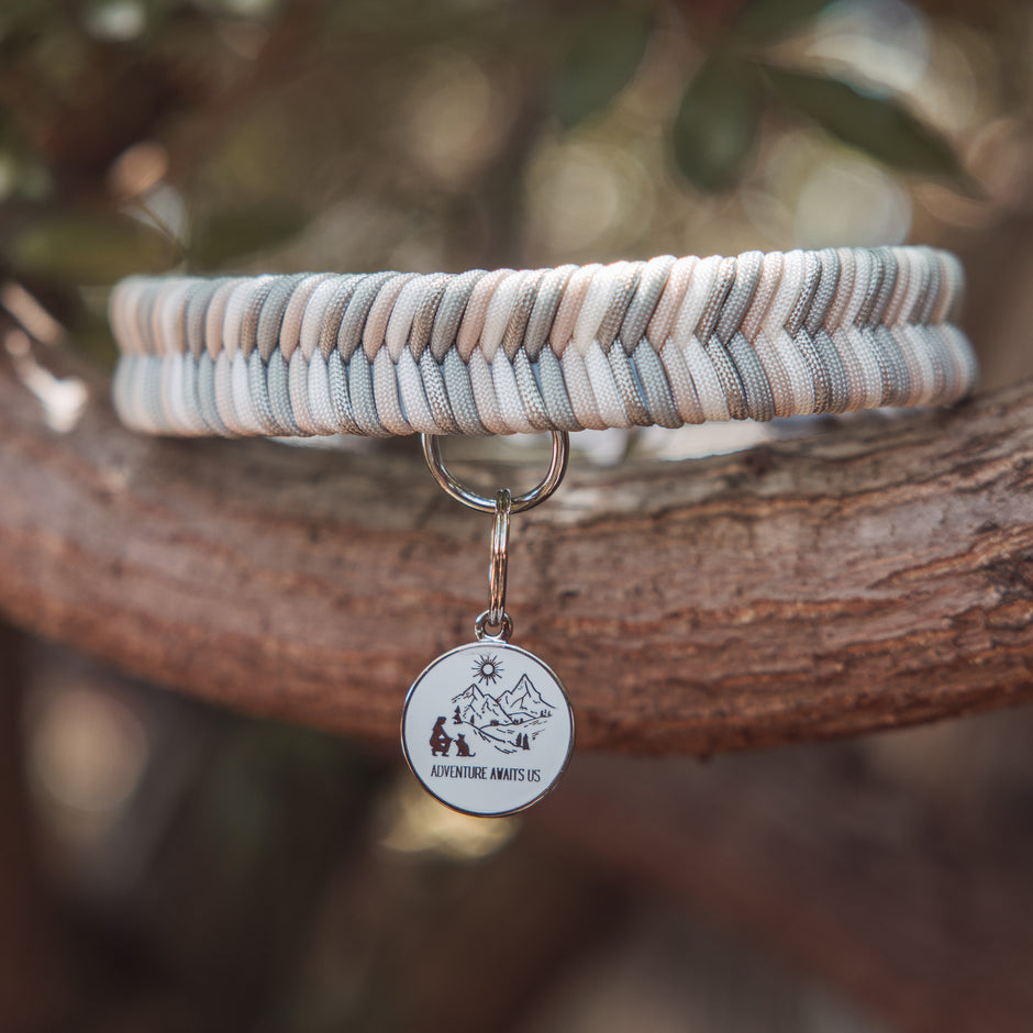 Paracord Dog Collars | Native Collars | Australian Handmade
