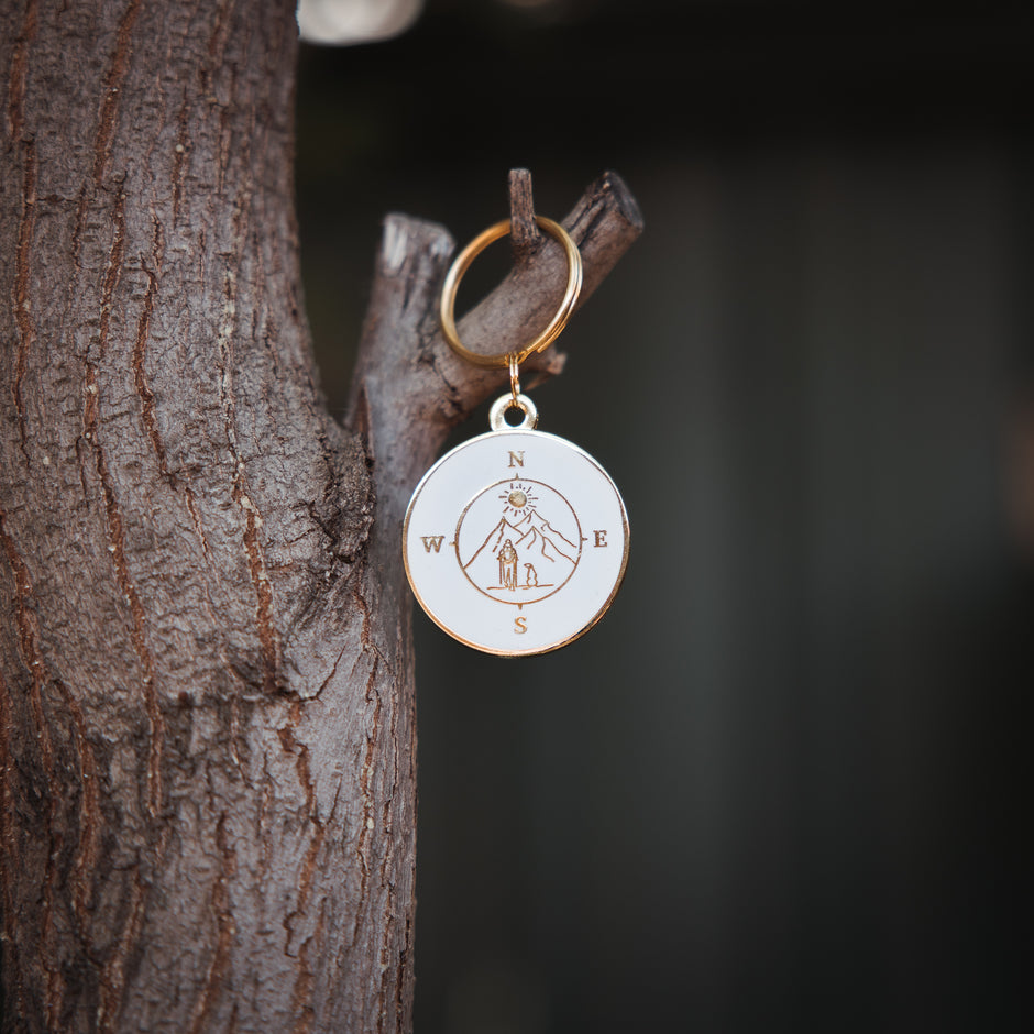 Native Collars Metal Dog Tags | Handmade in Australia | Afterpay
