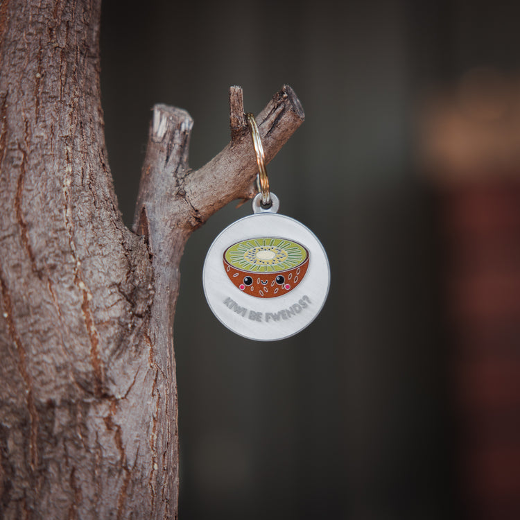 Native Collars Metal Dog Tags | Handmade in Australia | Afterpay