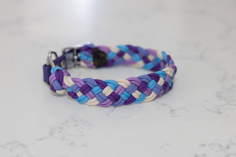 Paracord Dog Collars | Native Collars | Australian Handmade
