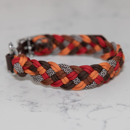 Paracord Dog Collars | Native Collars | Australian Handmade