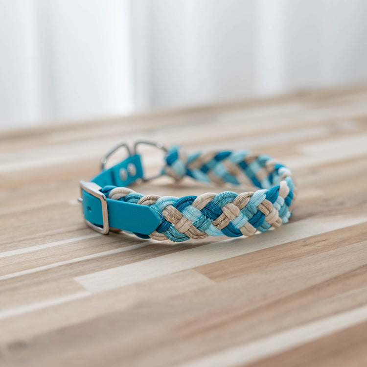 Paracord Dog Collars | Native Collars | Australian Handmade